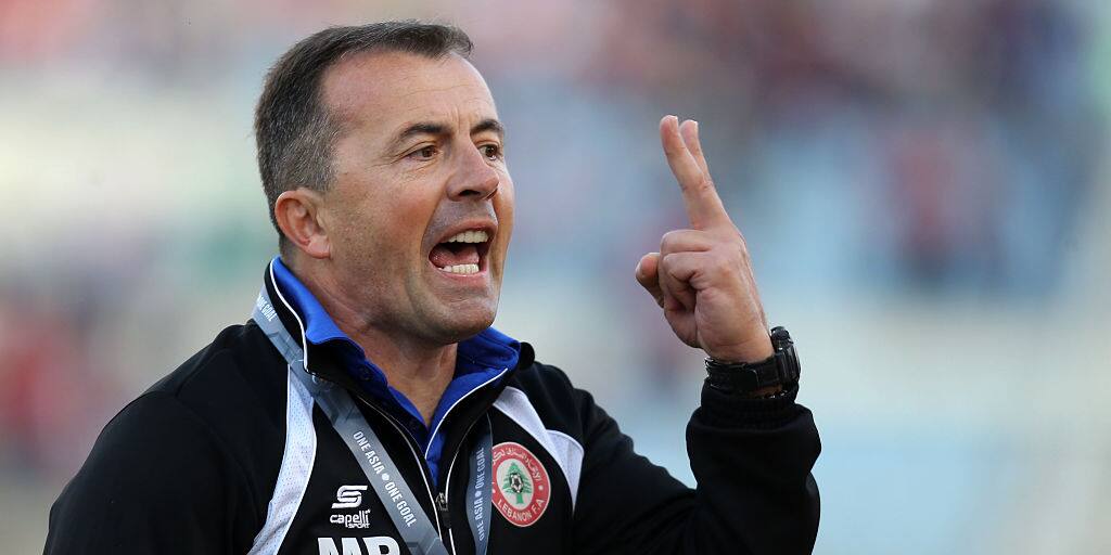 AFC Asian Cup 2019: Lebanon coach Miodrag Radulovic slams referee after ...