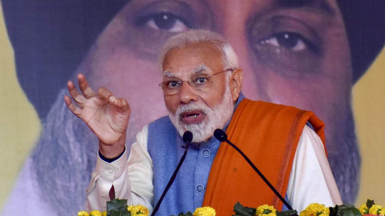 Narendra Modi in Odisha: PM accuses former Central governments of ...