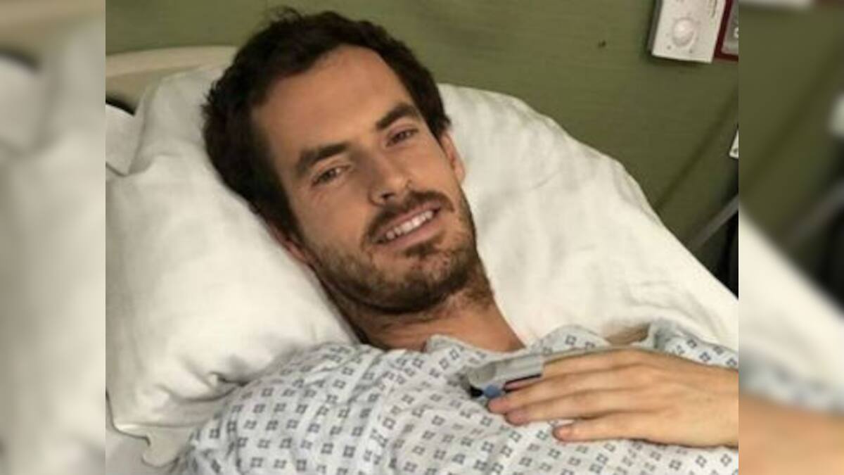 Andy Murray undergoes hip surgery in London as former World No 1's ...