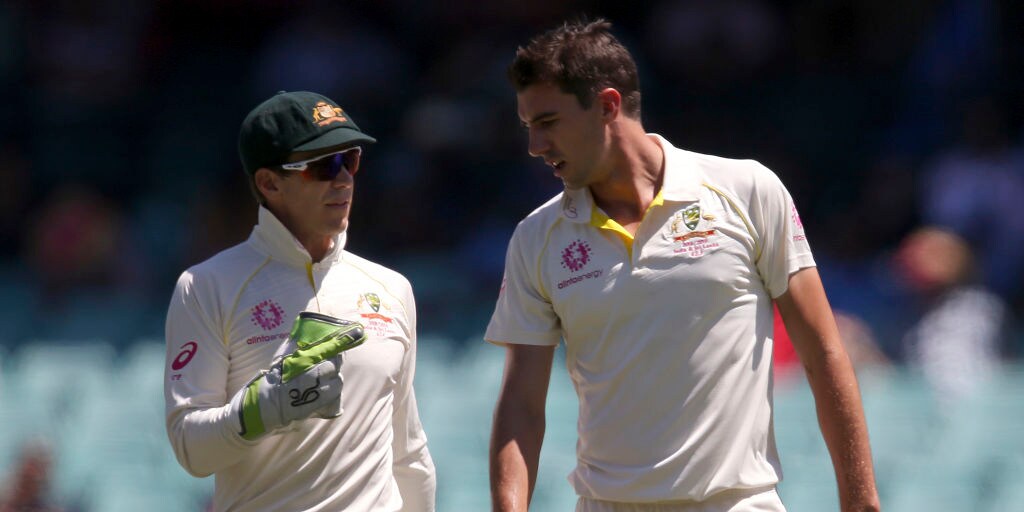 Ashes 2019: Pat Cummins says changes under Australia captain Tim Paine ... Ashes 2019: Pat Cummins says changes under Australia captain Tim Paine ...