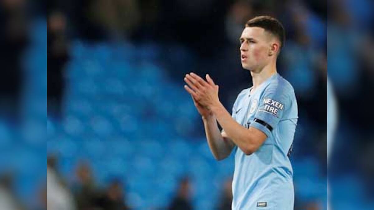 Premier League: Determined to stay and fight for his place in Pep ...