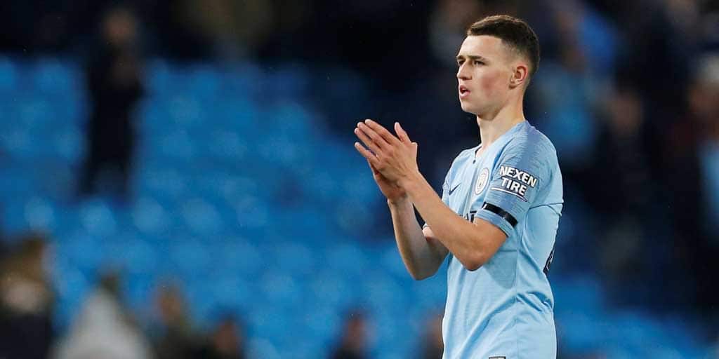 Premier League: Determined to stay and fight for his place in Pep ...