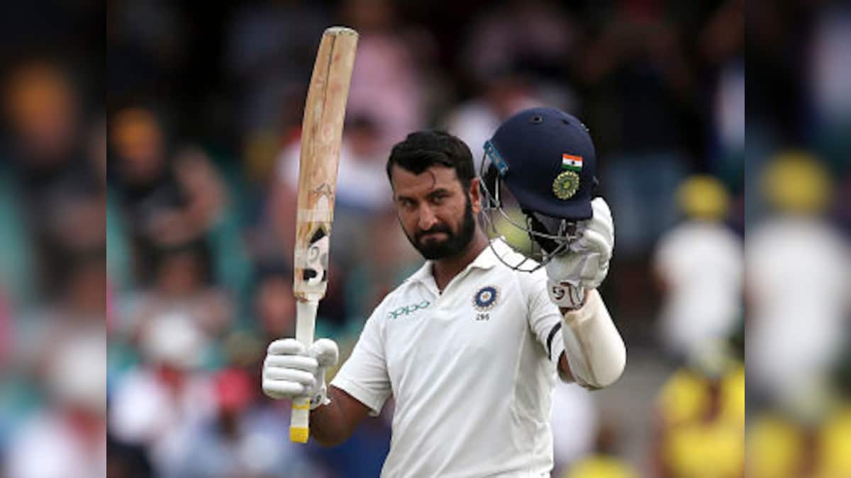 Cheteshwar Pujara has set benchmark for youngsters, love watching him ...