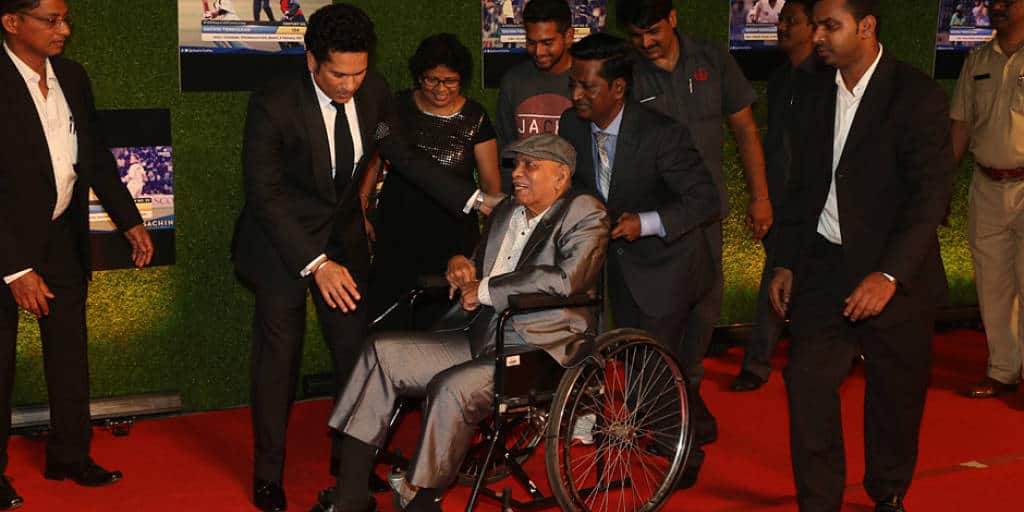 Ramakant Achrekar passes away: Sachin Tendulkar, Vinod Kambli's ...