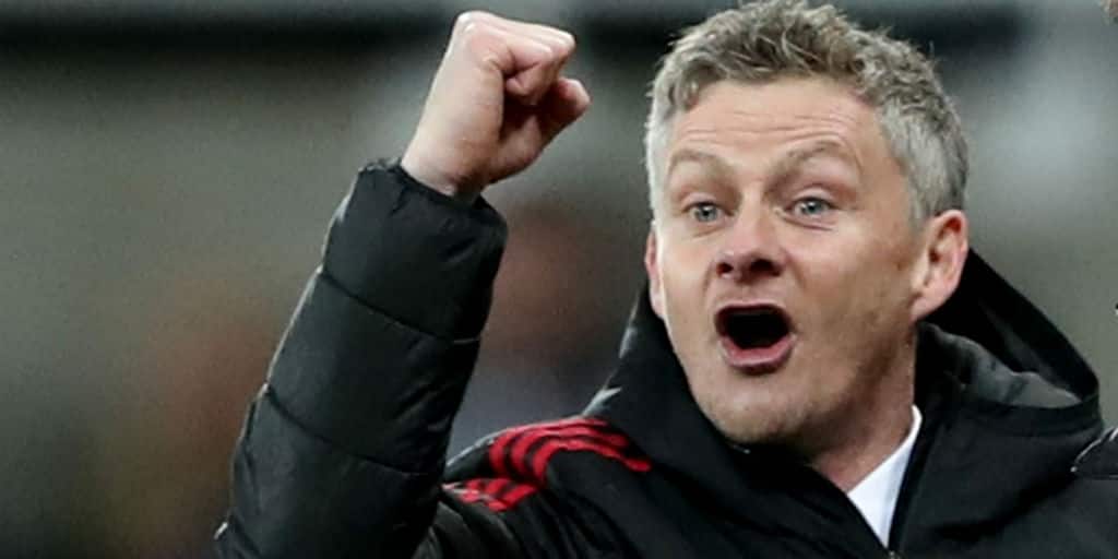Premier League: Smiling Ole Gunnar Solskjaer transforms Manchester ...