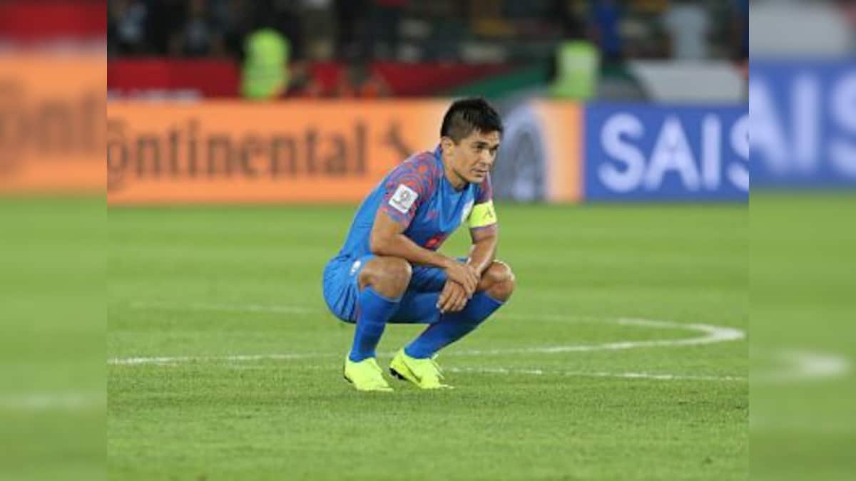 Sunil Chhetri reveals Portuguese club Sporting Lisbon’s coach found him ...