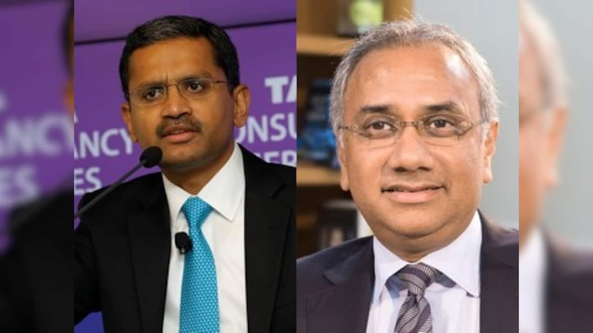 TCS vs Infosys: Software majors beat revenue, profit estimates, but ...