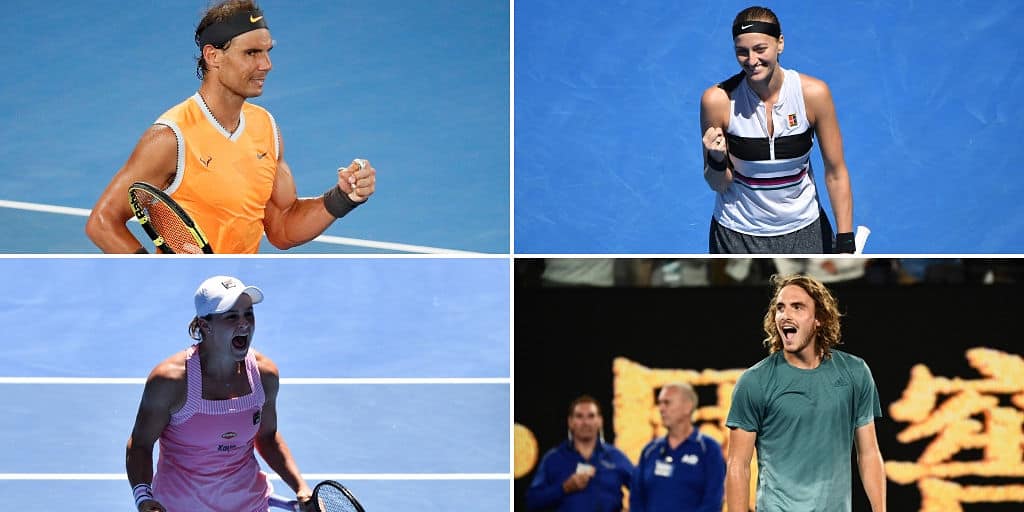 Australian Open 2019, Highlights, Quarter-final: Rafael Nadal sets up ...