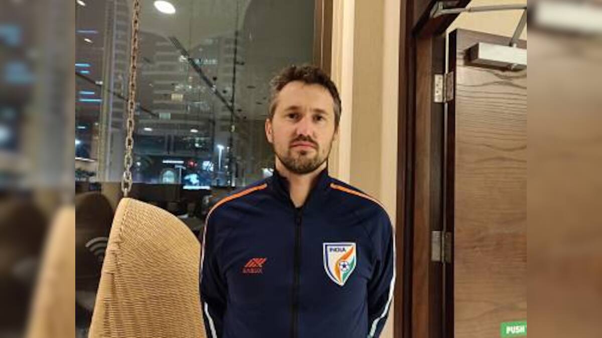 AFC Asian Cup 2019: Meet Norway's Per Inge Jacobsen, Indian football ...