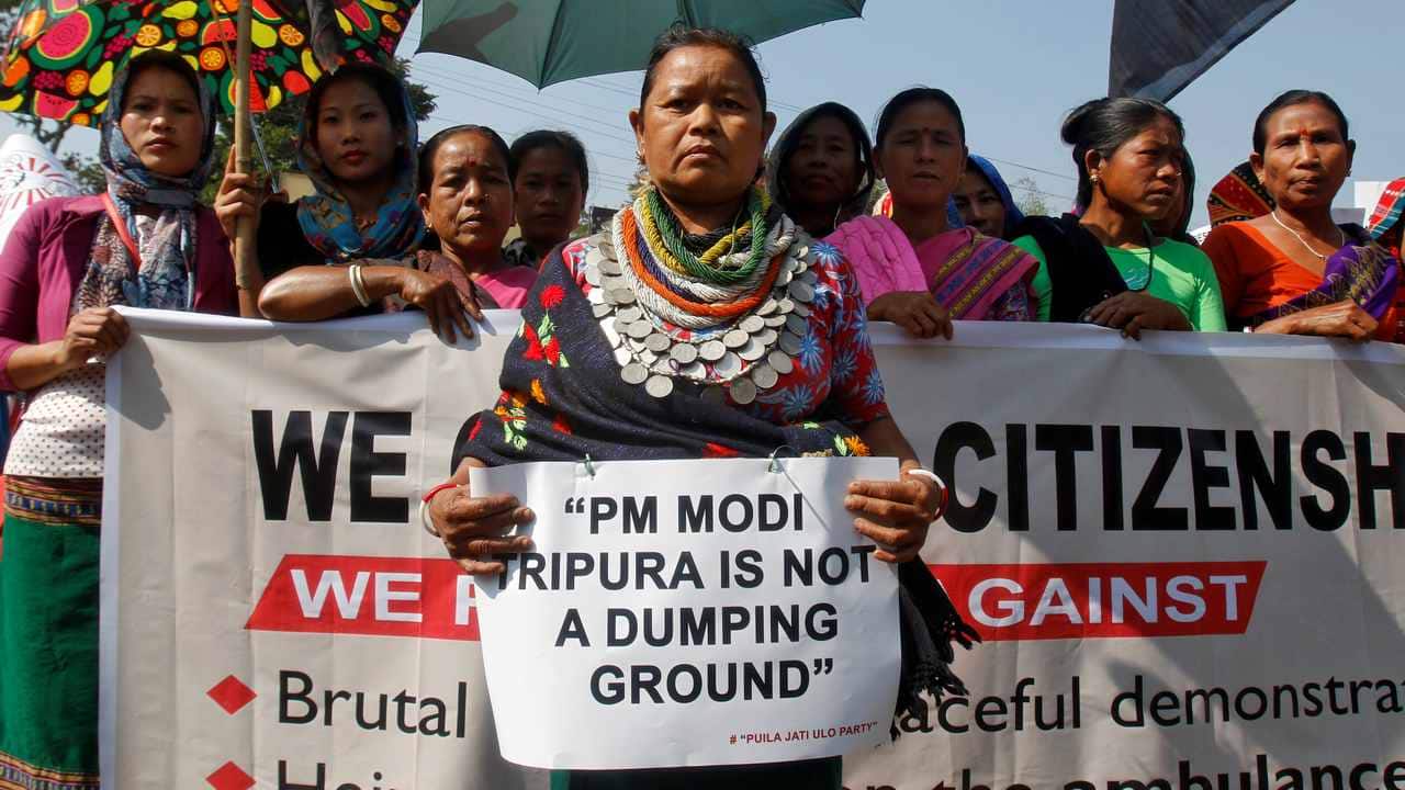 Sixth Schedule regions exempt from Citizenship (Amendment) Bill ...