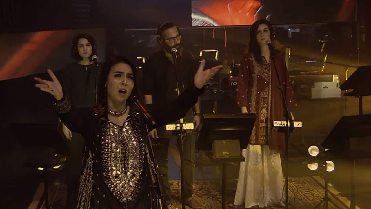 Coke Studio: Exploring human struggles, the divine in musical rendition ...