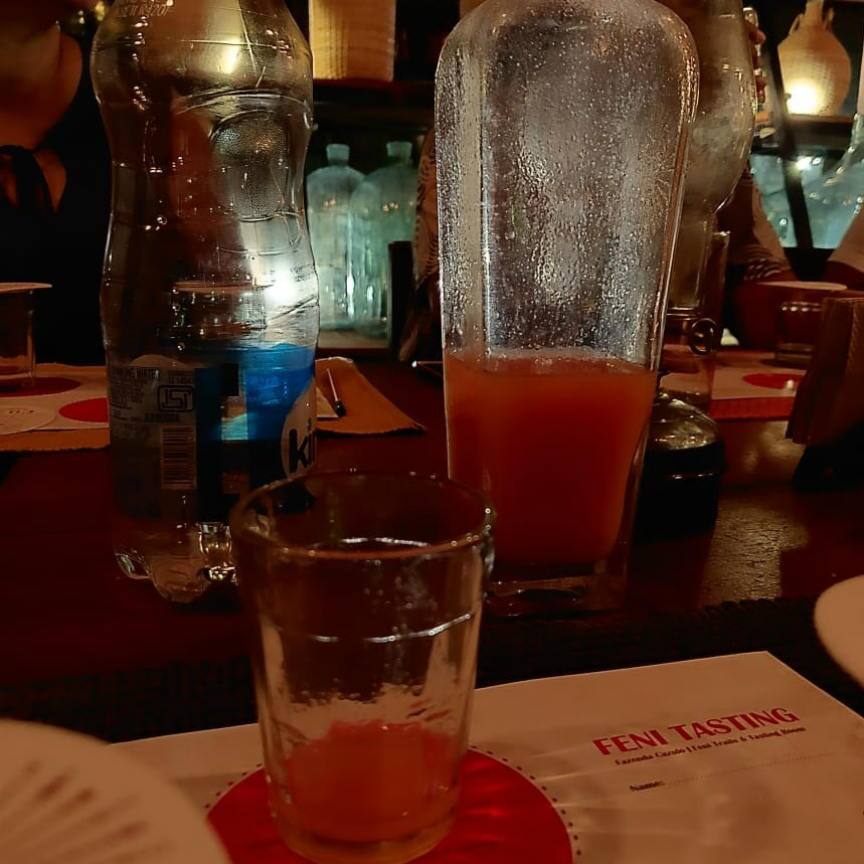 An ode to Feni: An evening at the world's first Feni cellar in Goa ...
