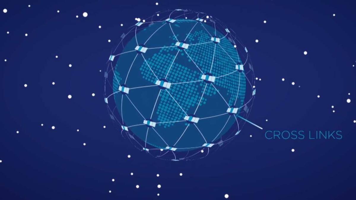 First SpaceX launch of 2019 completes network of 75 Iridium satellites ...