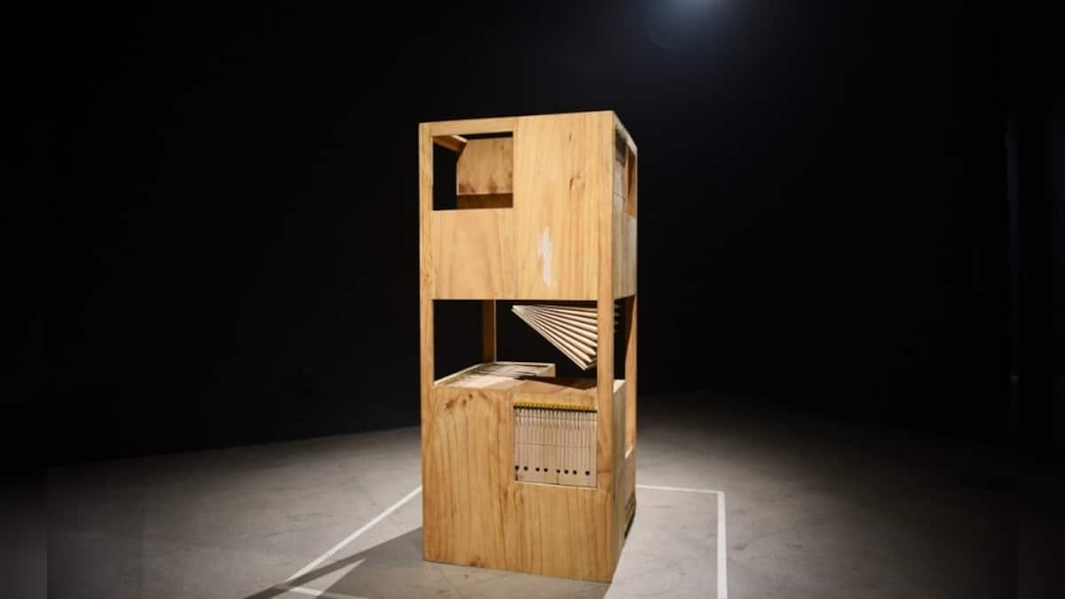 In the Absence of Writing: Astha Butail's new exhibition features ...