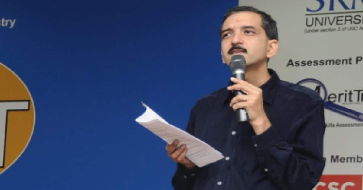 'Political views unpalatable to a certain party': Sumanth Raman says he ...