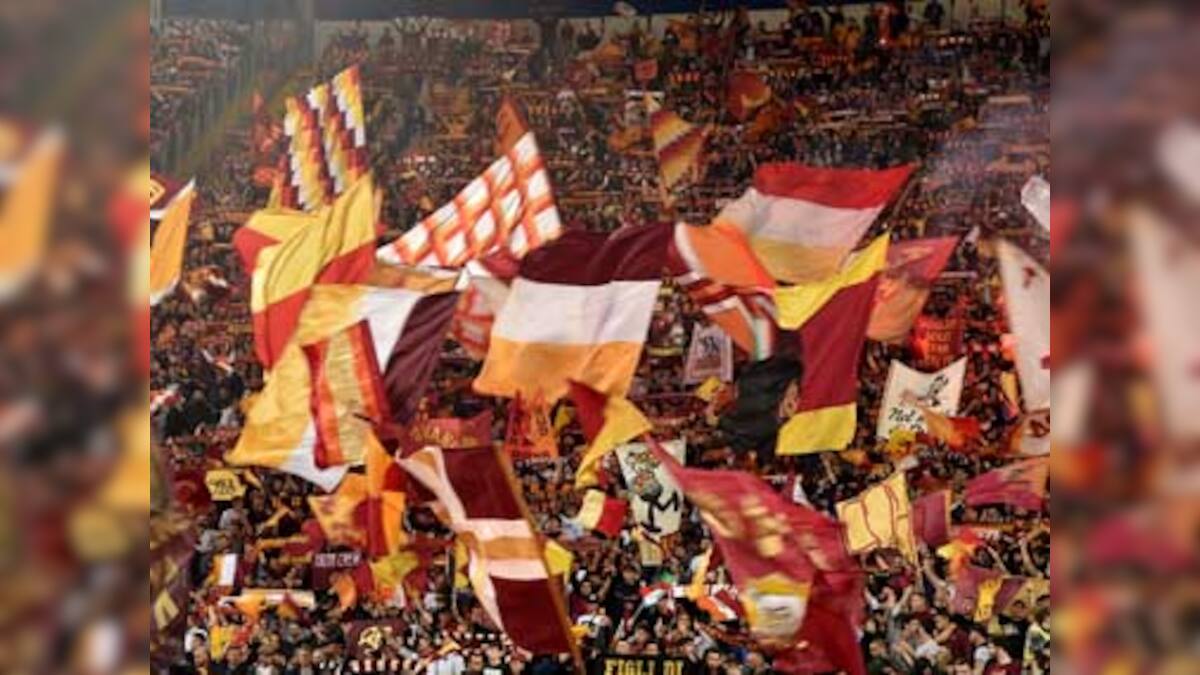 AS Roma fan Simone Mastrelli pleads guilty to assaulting Liverpool ...