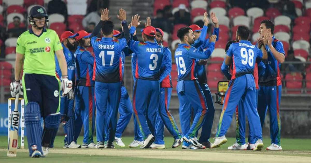 Afghanistan vs Ireland: Rashid Khan, Hazratullah Zazai stand out as ...