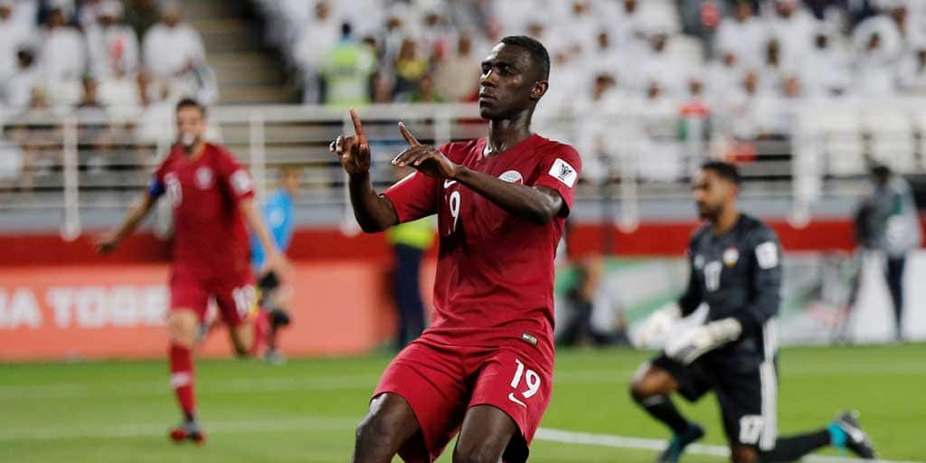 AFC Asian Cup 2019: Qatar's goal machine Almoez Ali targets Europe move ...