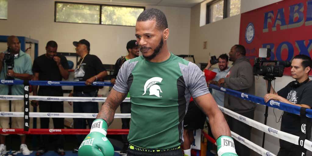 Anthony Dirrell claims vacant WBC super middleweight title with ...