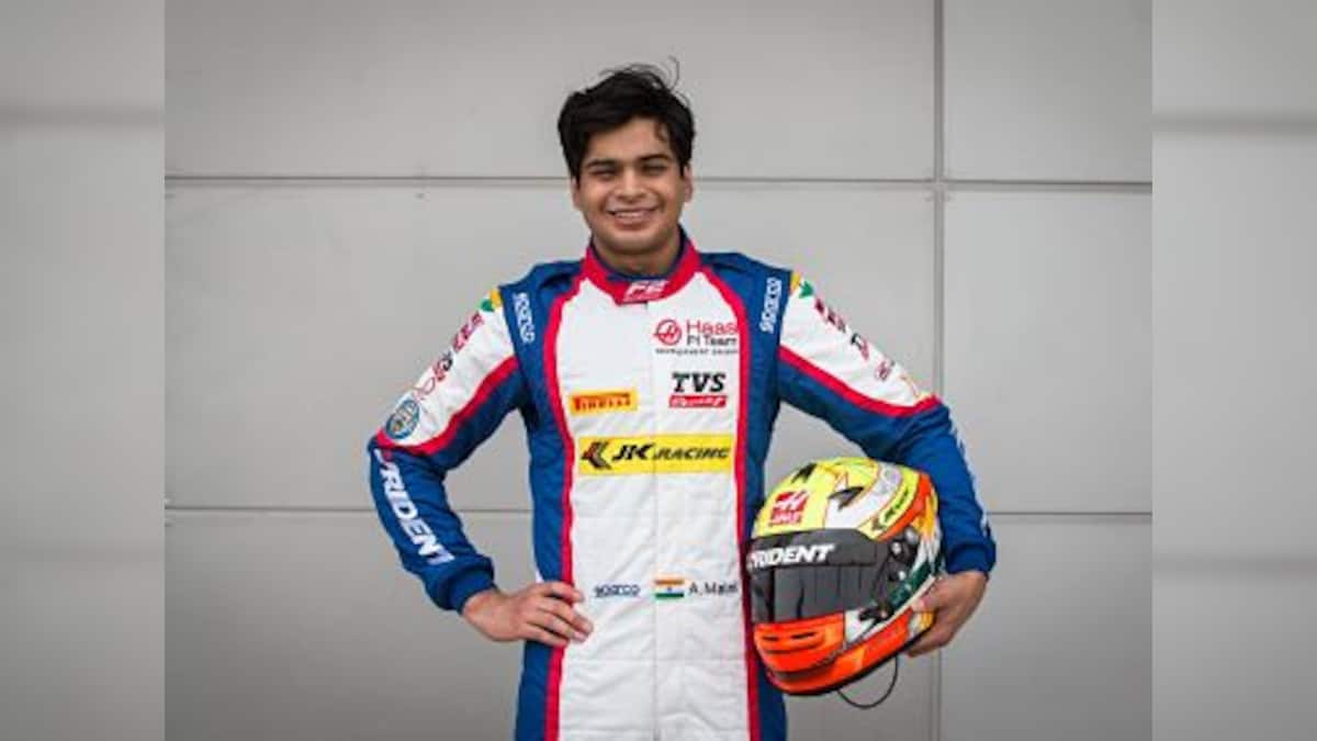 Arjun Maini interview: Indian racing ace on decision to switch to ...