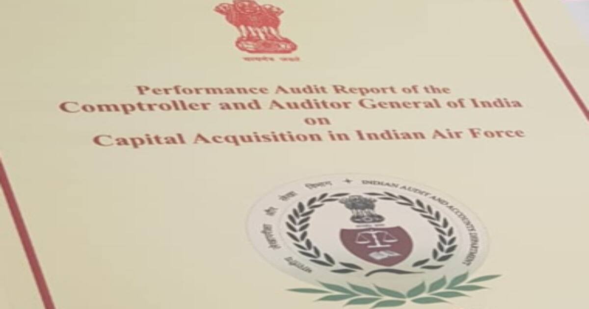 'Costs are fungible': CAG report highlights challenges in comparing ...