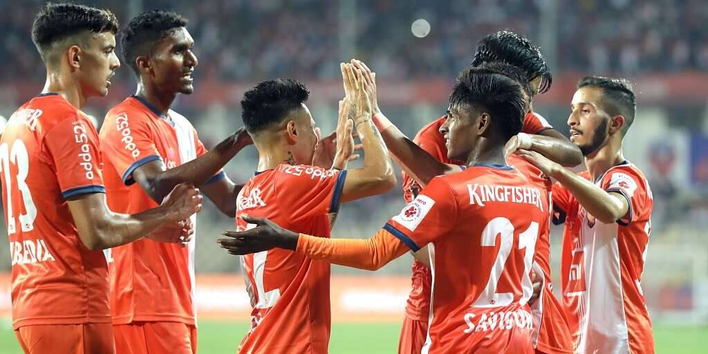 ISL 2018-19: FC Goa seal second spot in standings after securing narrow victory over Chennaiyin ...