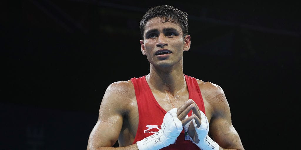 Strandja Memorial Tournament: Gaurav Solanki, Nikhat Zareen progress in ...