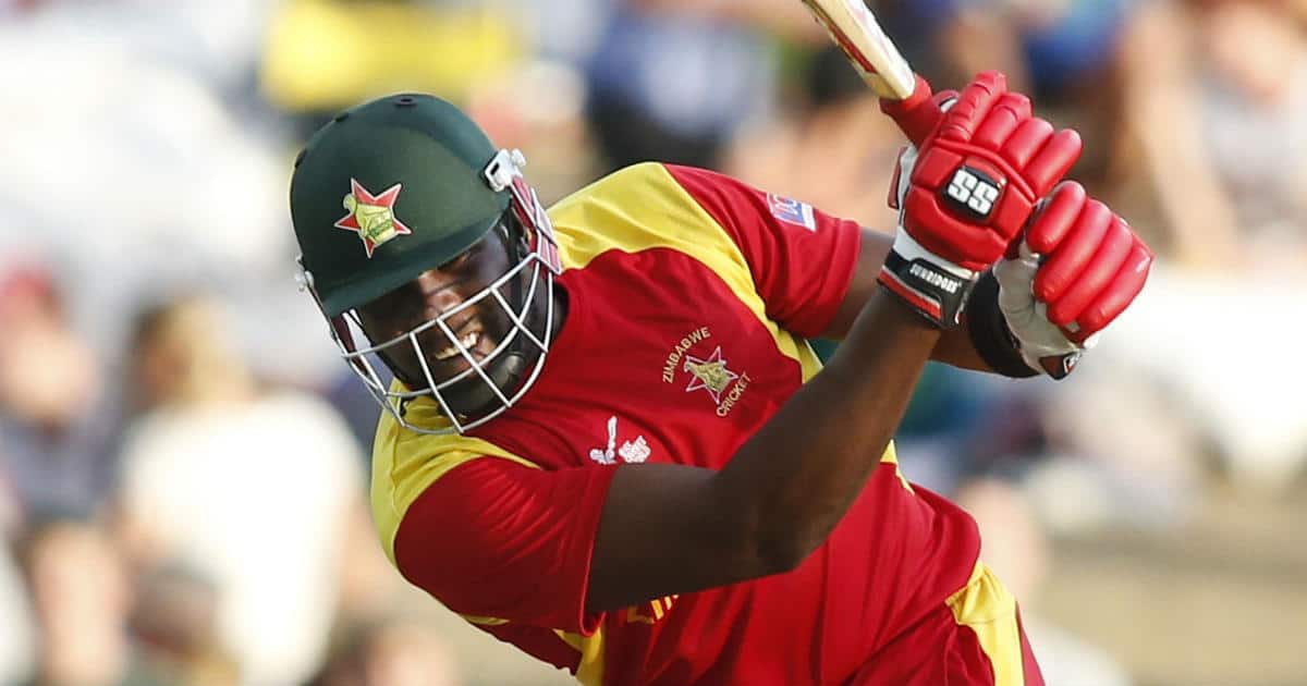 Zimbabwe Cricket pick veteran batsman Hamilton Masakadza as captain for ...