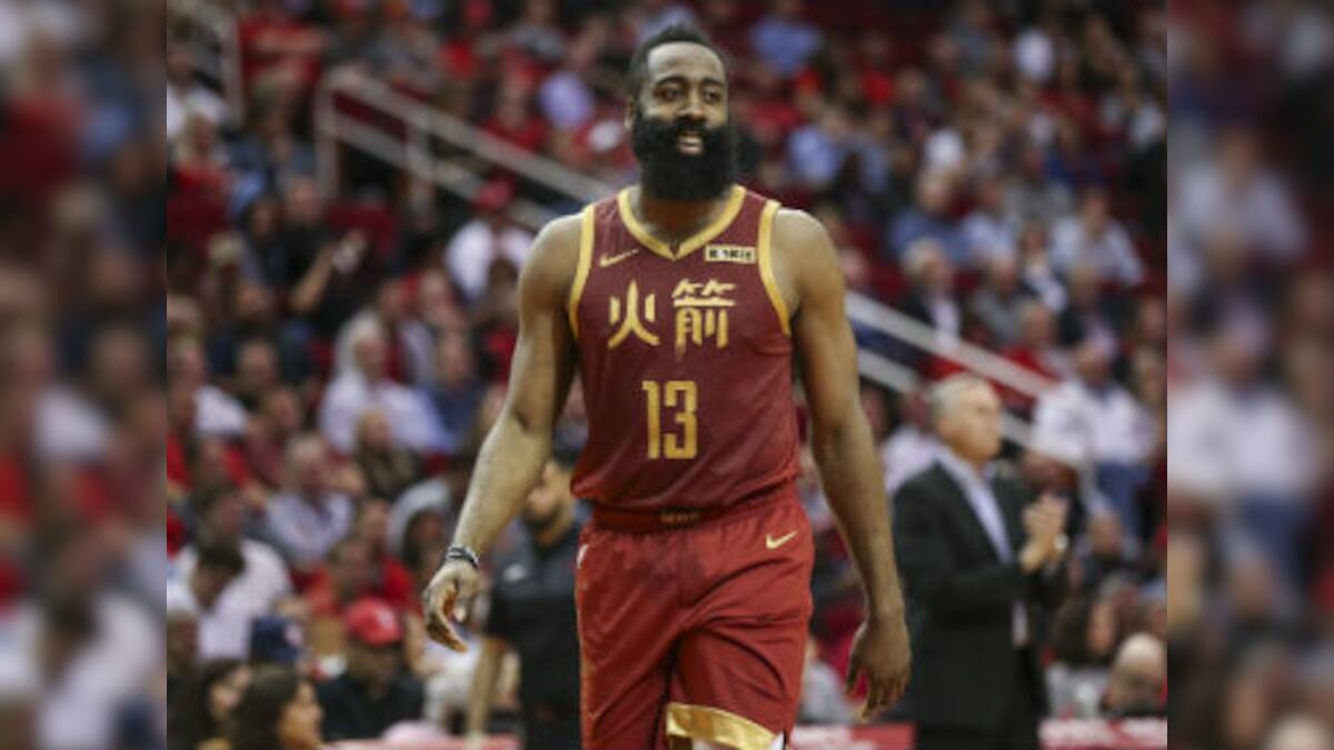 NBA: James Harden extends remarkable 30-point scoring streak to 30 ...