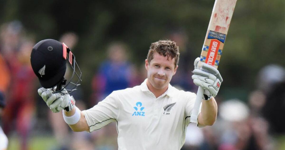 New Zealand batsman Henry Nicholls hails team effort after Black Caps ...