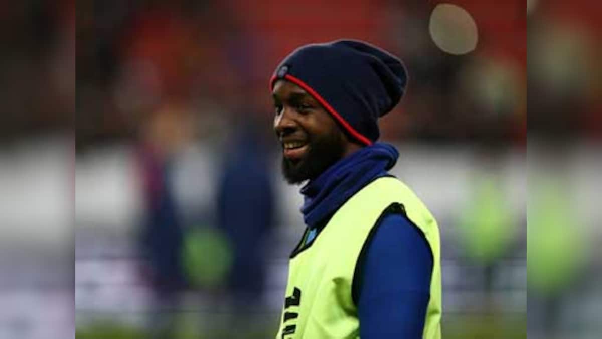 Ligue 1: Former Chelsea, Arsenal midfielder Lassana Diarra released ...