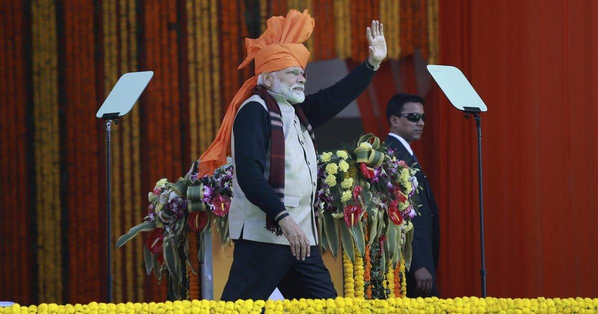 At Jammu rally, Narendra Modi speaks of OROP, border bunkers ...