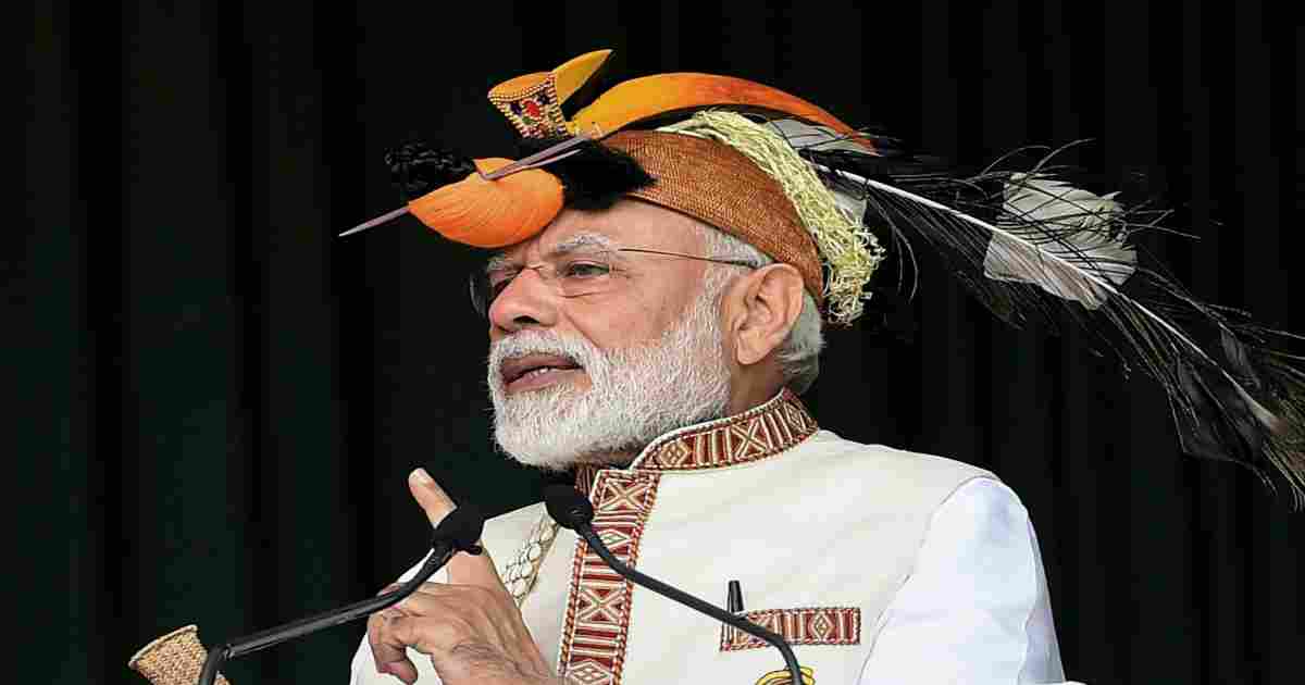 Narendra Modi asks people to post photos of #MagnificentNortheast on ...