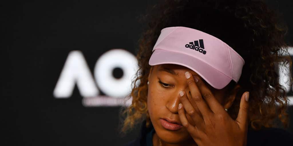 World No 1 Naomi Osaka says 'happiness' was the reason behind shock ...