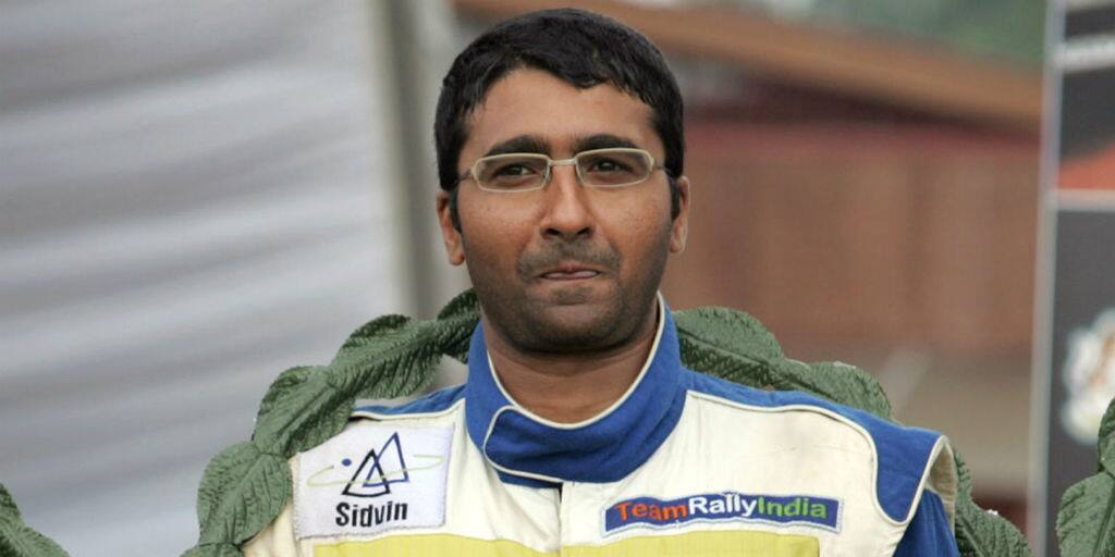 Down memory lane: VR Naren Kumar, India's most successful rally driver ...