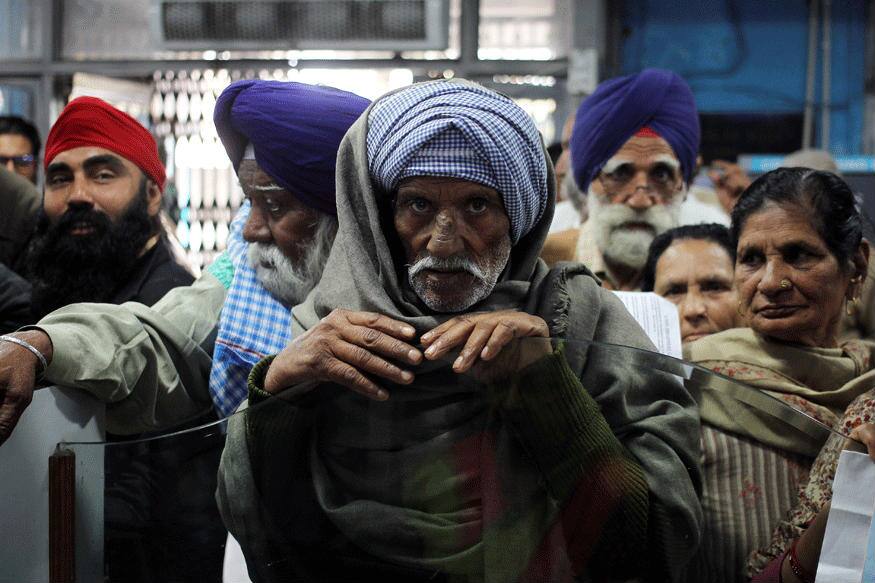 Greying India's silver lining-India News , Firstpost