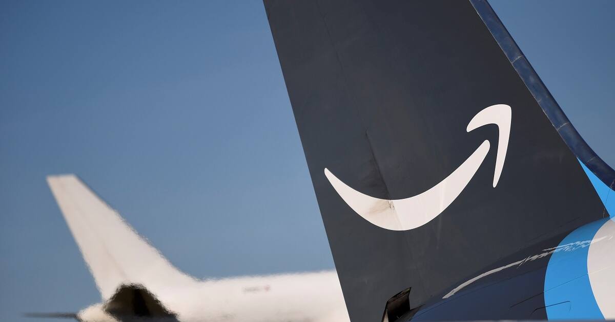 Parts of aircraft found at Amazon cargo plane crash site in Houston ...