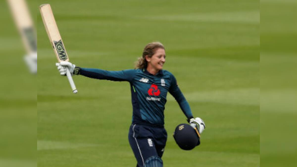 Sarah Taylor, Katherine Brunt to feature in England women's limited ...