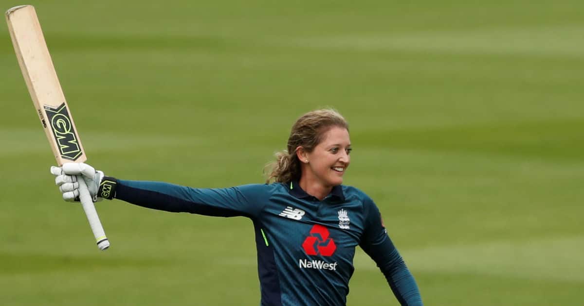 Sarah Taylor, Katherine Brunt to feature in England women's limited ...