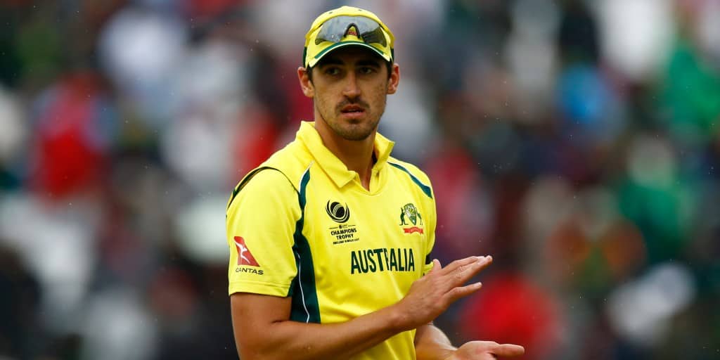 Mitchell Starc, Australia bowler, World Cup 2019 Player Full Profile ...