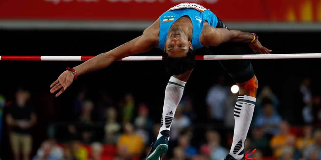 India's Tejaswin Shankar wins men's high jump at Big12 collegiate meet ...
