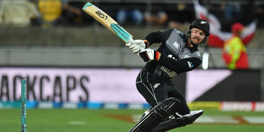 Tim Seifert, Tim Southee lead New Zealand's all-round display as Kiwis ...
