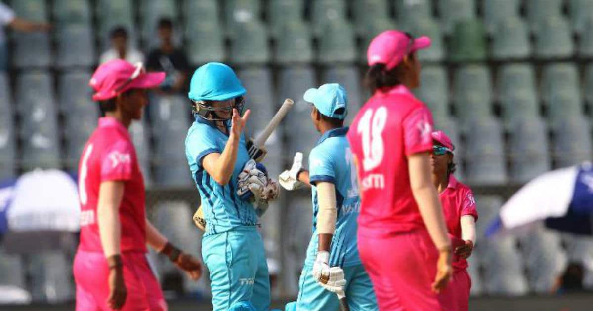 Women's IPL exhibition games only possible during playoffs, subject to ...
