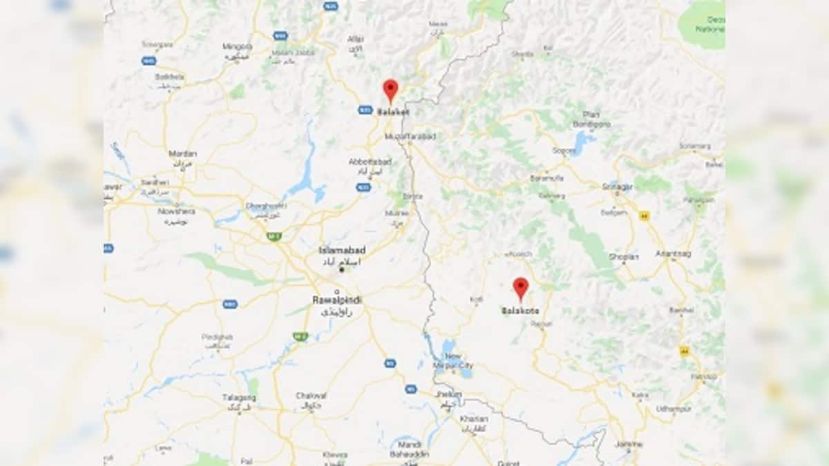 IAF strikes 'major terrorist camp' in Pakistan's Balakot: All you need ...