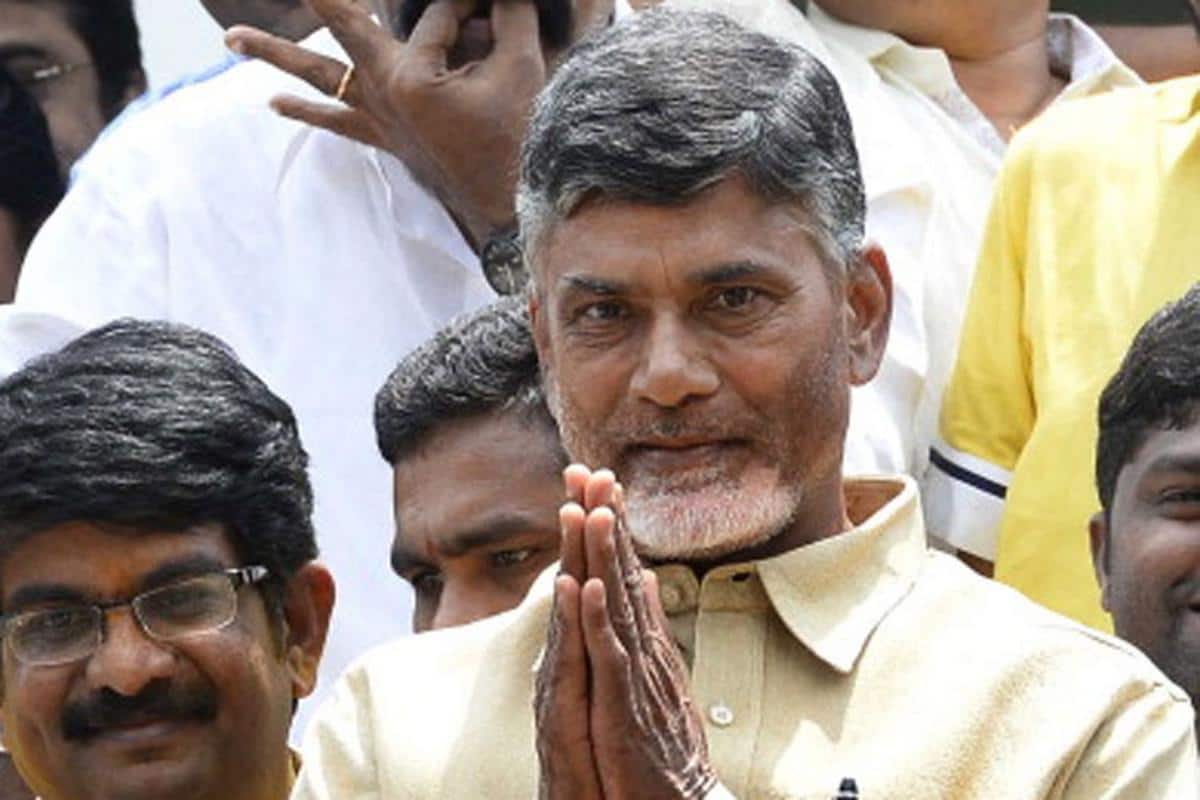 Chandrababu Naidu urges YS Jagan Mohan Reddy not to shift AP capital from Amaravati, says ...
