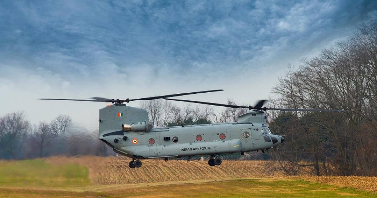Chinook, Apache helicopters to participate in Republic Day flypast for ...