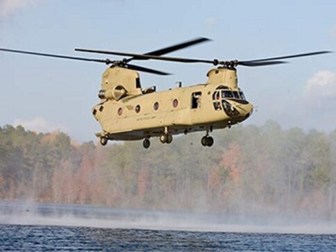 Chinook, Apache helicopters to participate in Republic Day flypast for ...