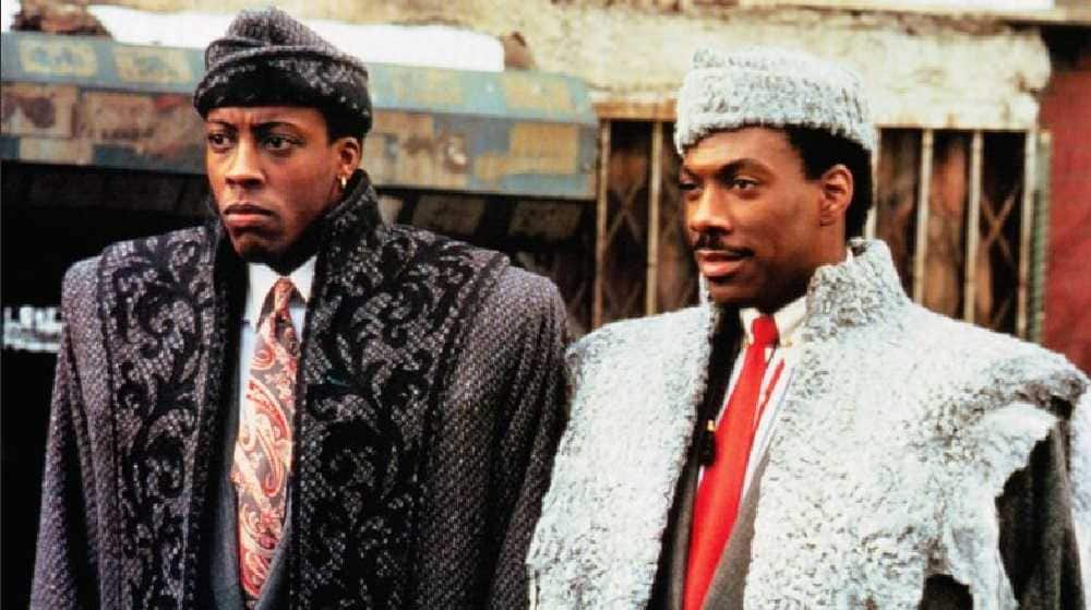 Eddie Murphy to return as Prince Akeem in Coming to America sequel ...