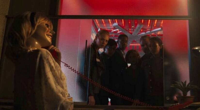 Escape Room movie review: This survival drama falls flat when it ...