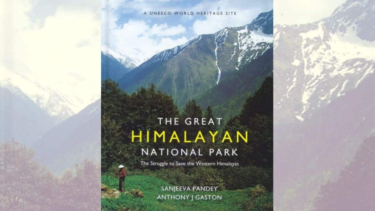 A new book on the Great Himalayan National Park offers compelling ...
